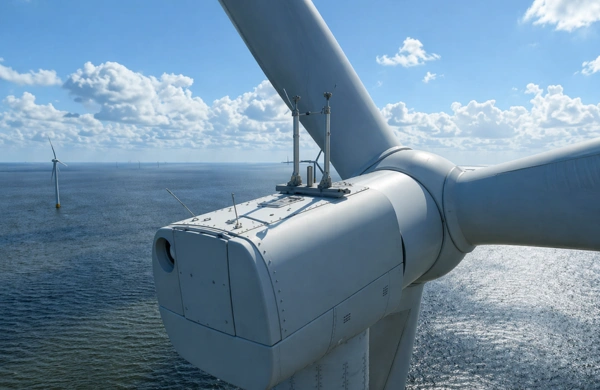 Wind Turbine Generator Components and Electrical Systems
