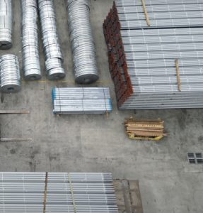 Solar Torque Tubes – Unimacts