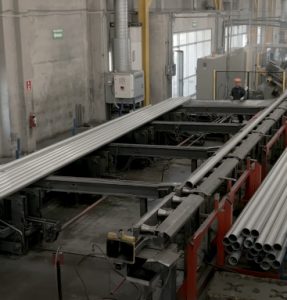 Solar Torque Tubes – Unimacts