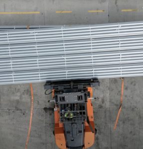 Solar Torque Tubes – Unimacts